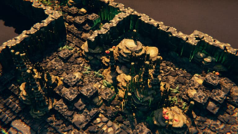 Modular Cavern Tiles - Collection 1 - Tales Tavern