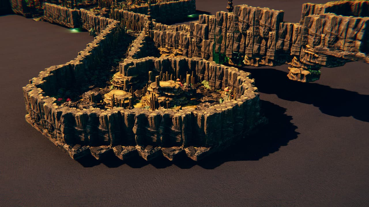 Modular Cavern Tiles - Collection 1 - Tales Tavern