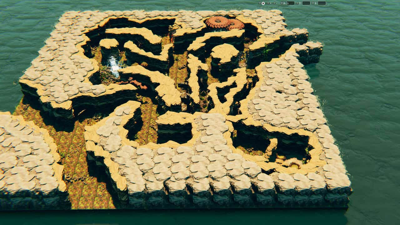 The horror hook lair Oota - Tales Tavern