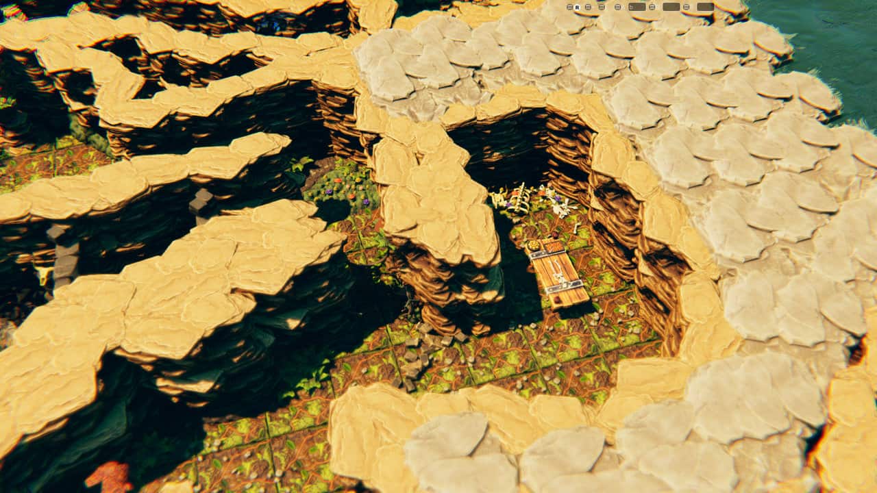 The horror hook lair Oota - Tales Tavern