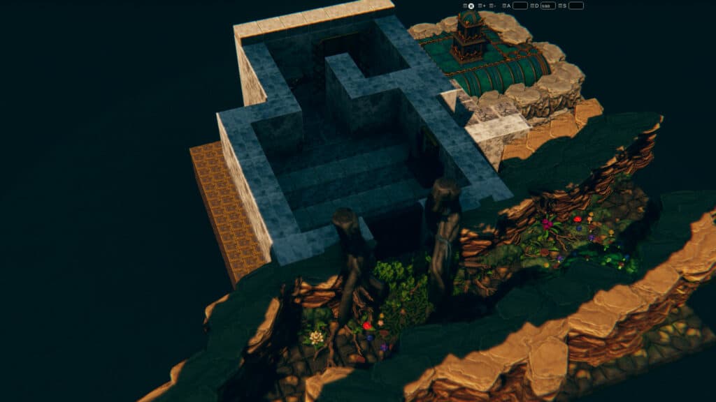 The Lost Tomb of Khaem Oota - Tales Tavern