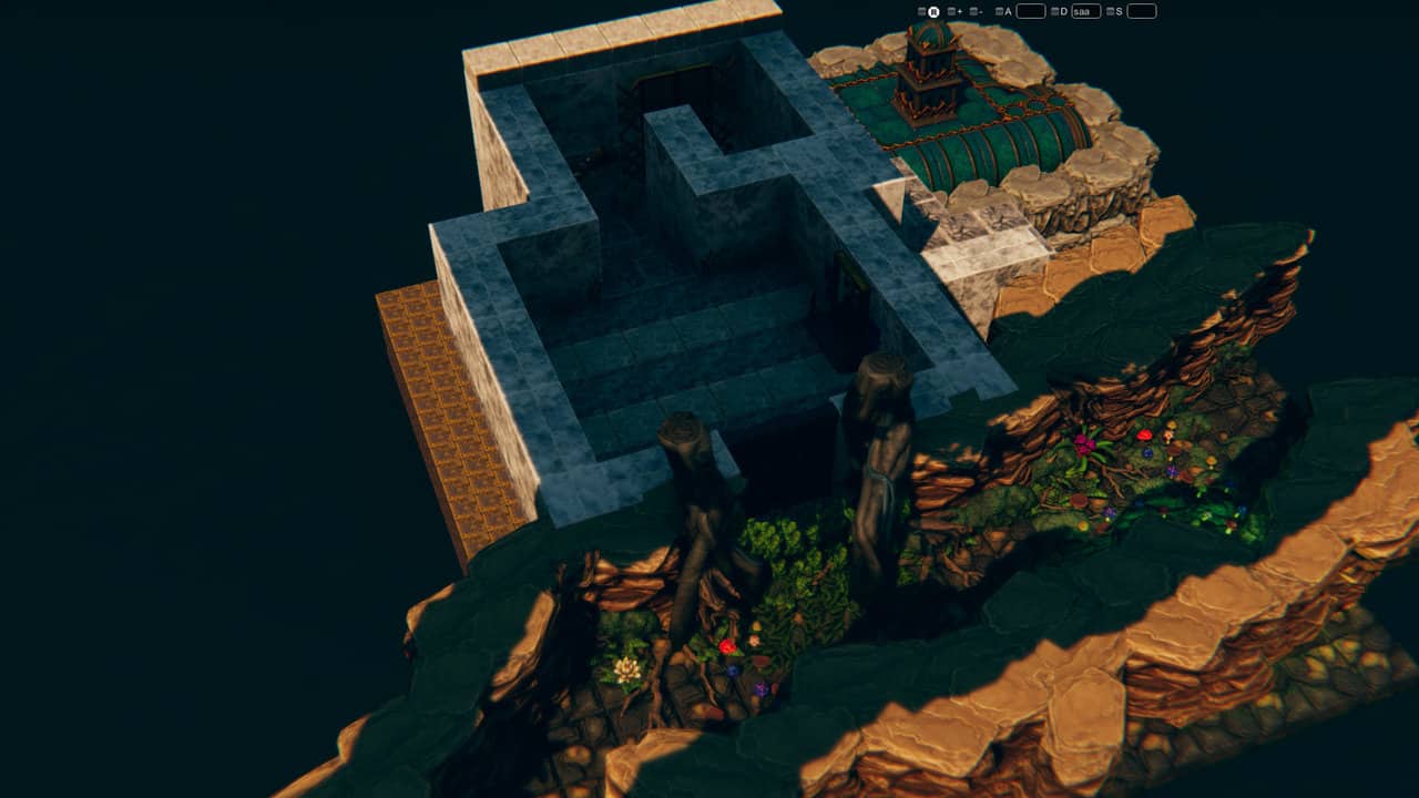 The Lost Tomb of Khaem Oota - Tales Tavern