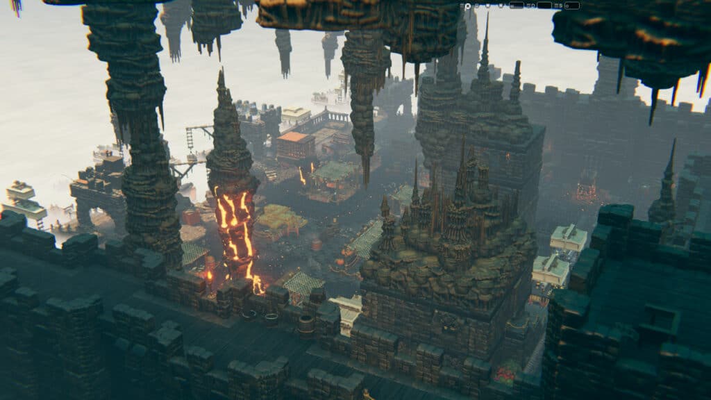 Gracklstugh Darklake District Oota - Tales Tavern