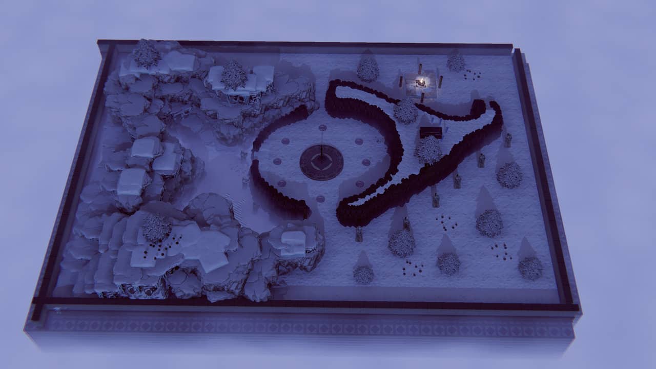 Finding The Elven Tomb Icewind Dale Rotfm Tales Tavern
