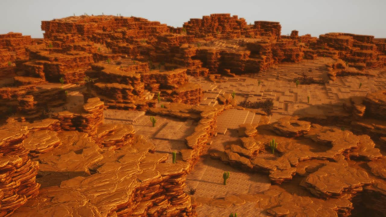 The Arid Wastelands - Tales Tavern