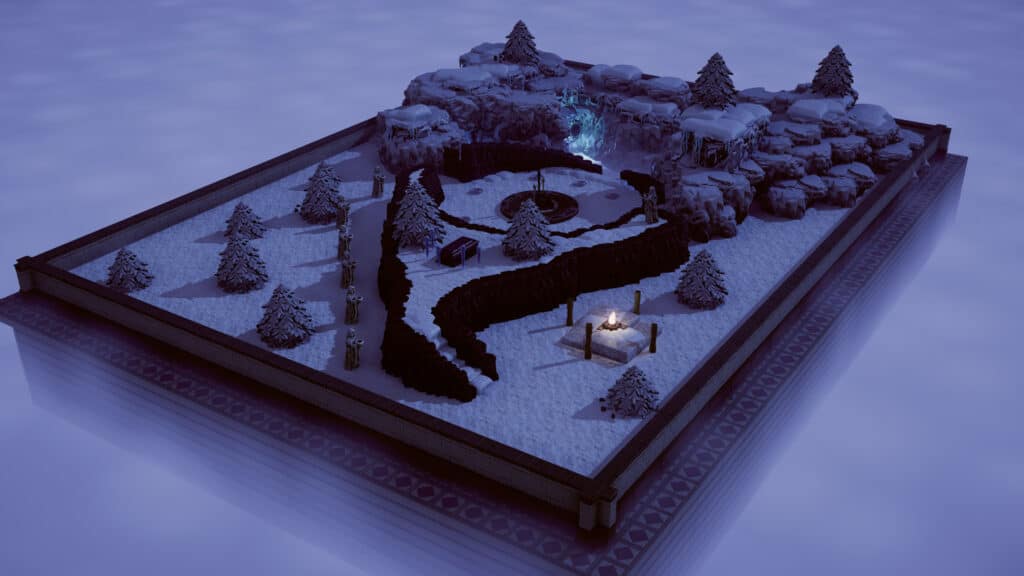 Finding the Elven Tomb - Icewind Dale RotFM - Tales Tavern