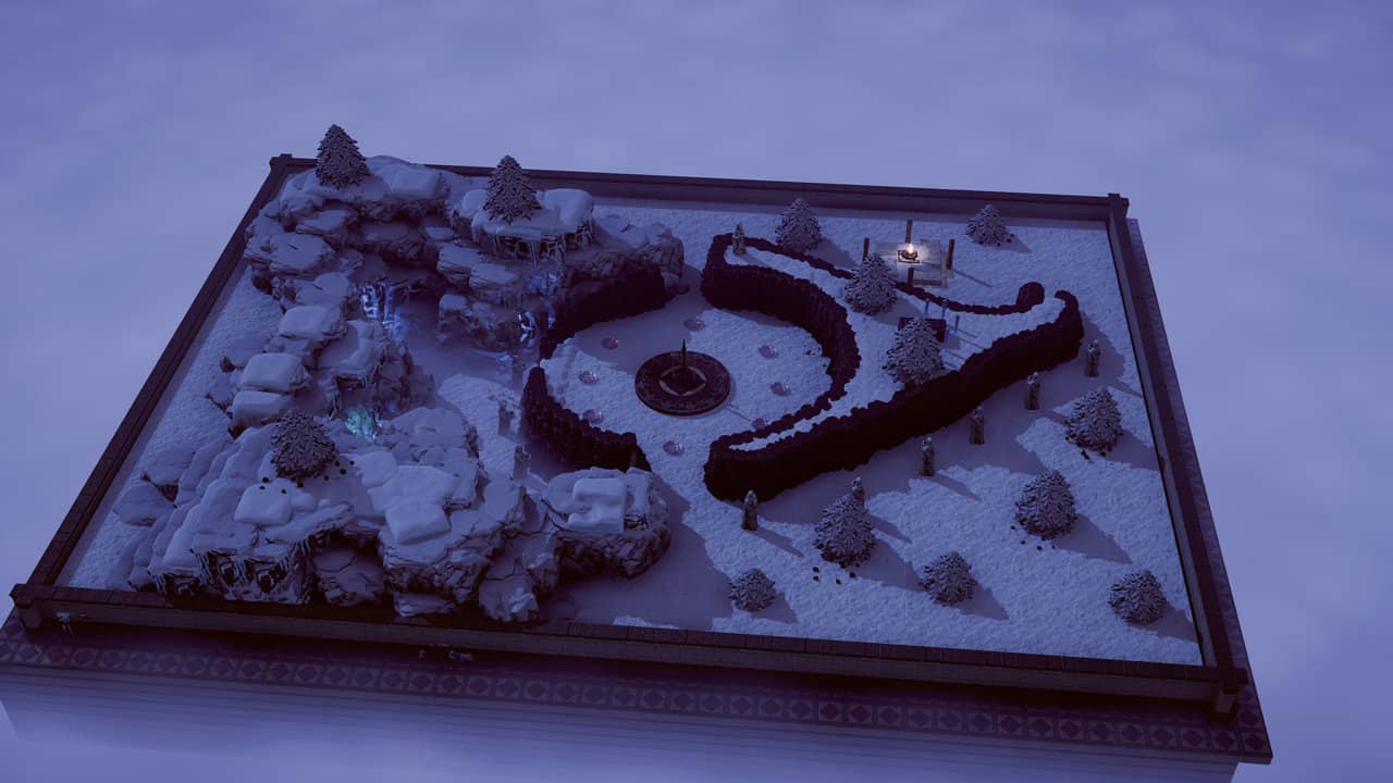 Finding the Elven Tomb - Icewind Dale RotFM - Tales Tavern