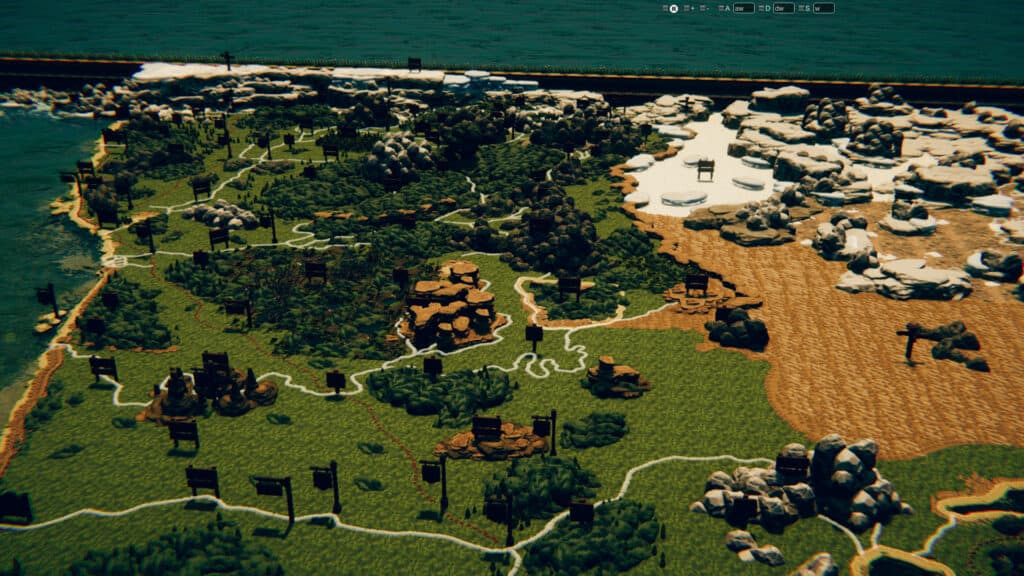 Sword Coast OverWolrd Dnd 5e with Saltmarsh - Tales Tavern