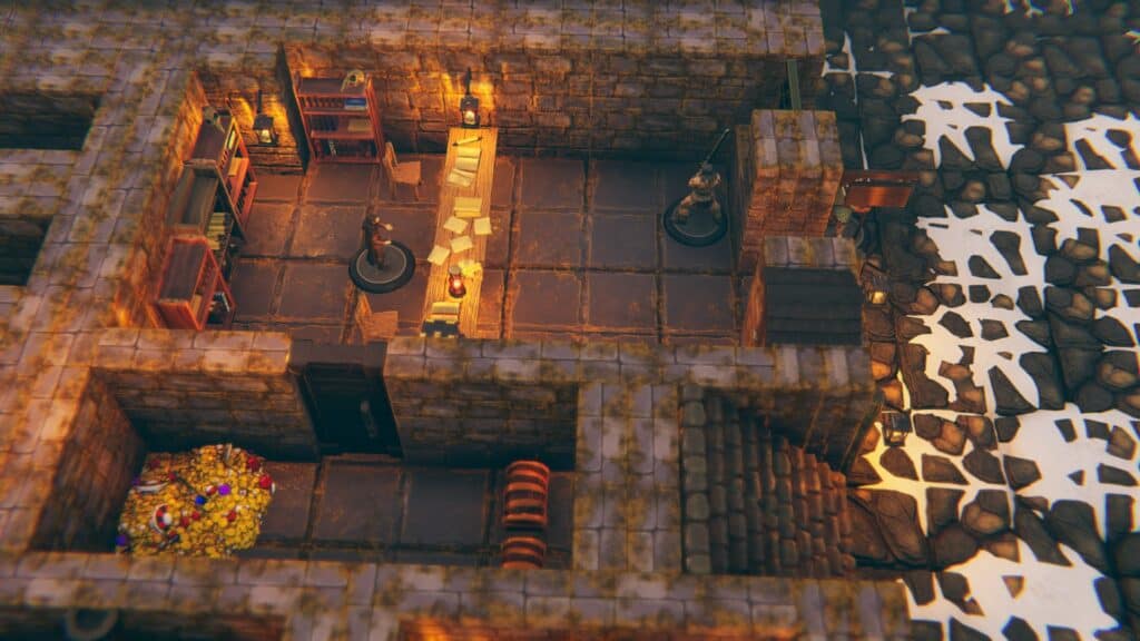 The Emerald Pass - Tales Tavern