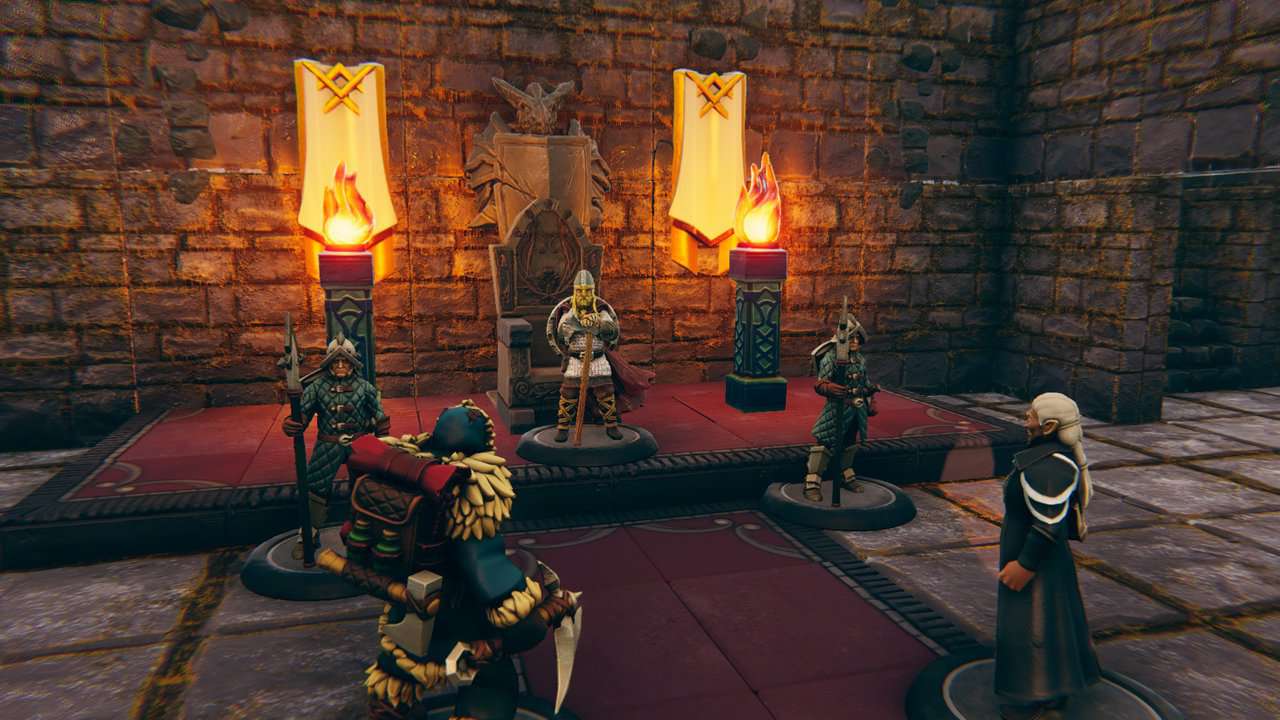 The Emerald Pass - Tales Tavern