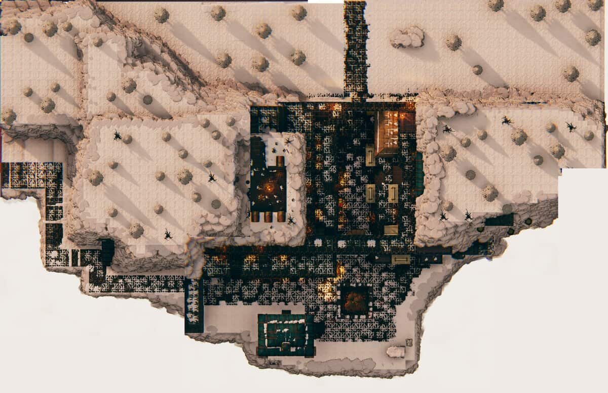 The Emerald Pass - Tales Tavern