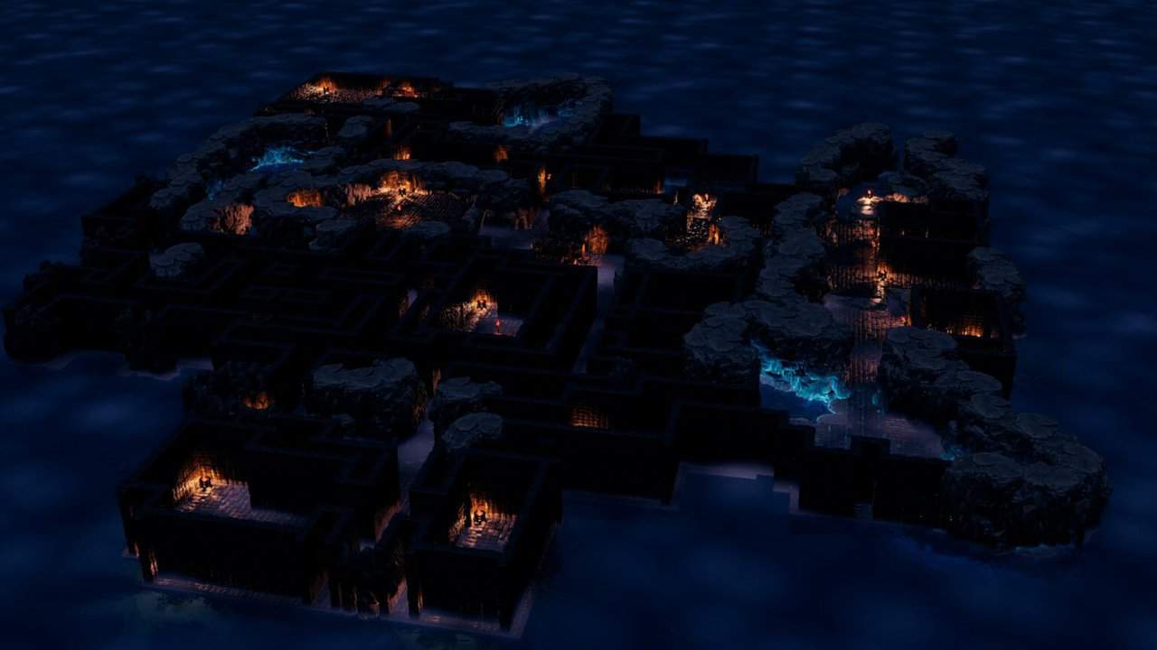 Underground Hideout - Tales Tavern