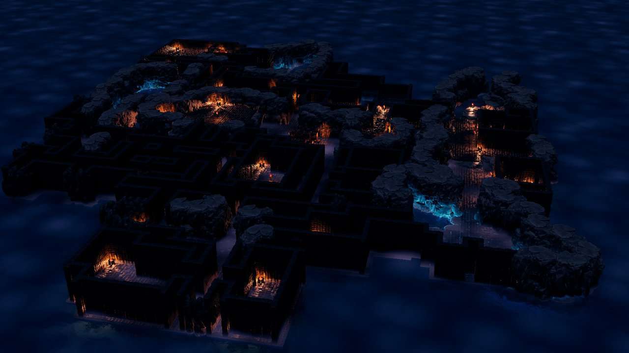 Underground Hideout - Tales Tavern