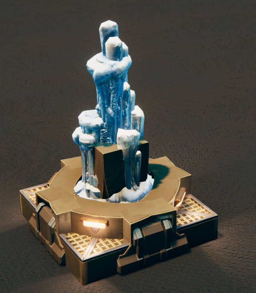 Decorative Fountains - set 2 - Tales Tavern