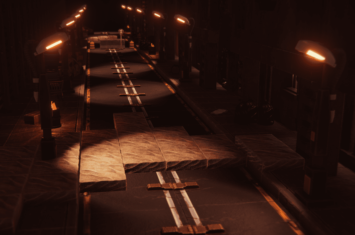 Hollow : Cyberpunk Concrete Slum - Tales Tavern