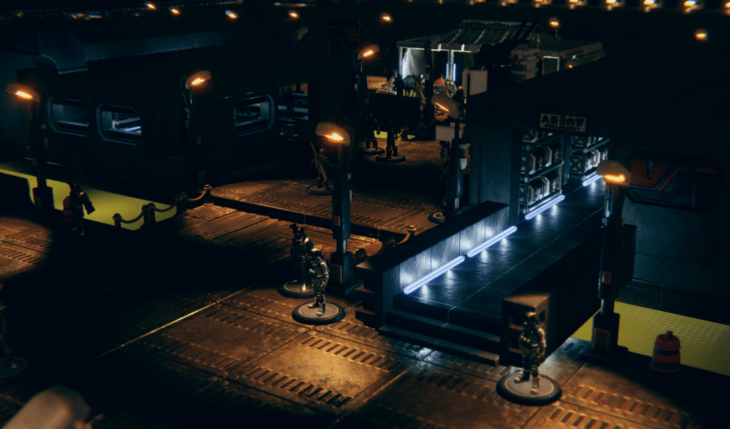 Hollow : Hollows Edge - Tales Tavern