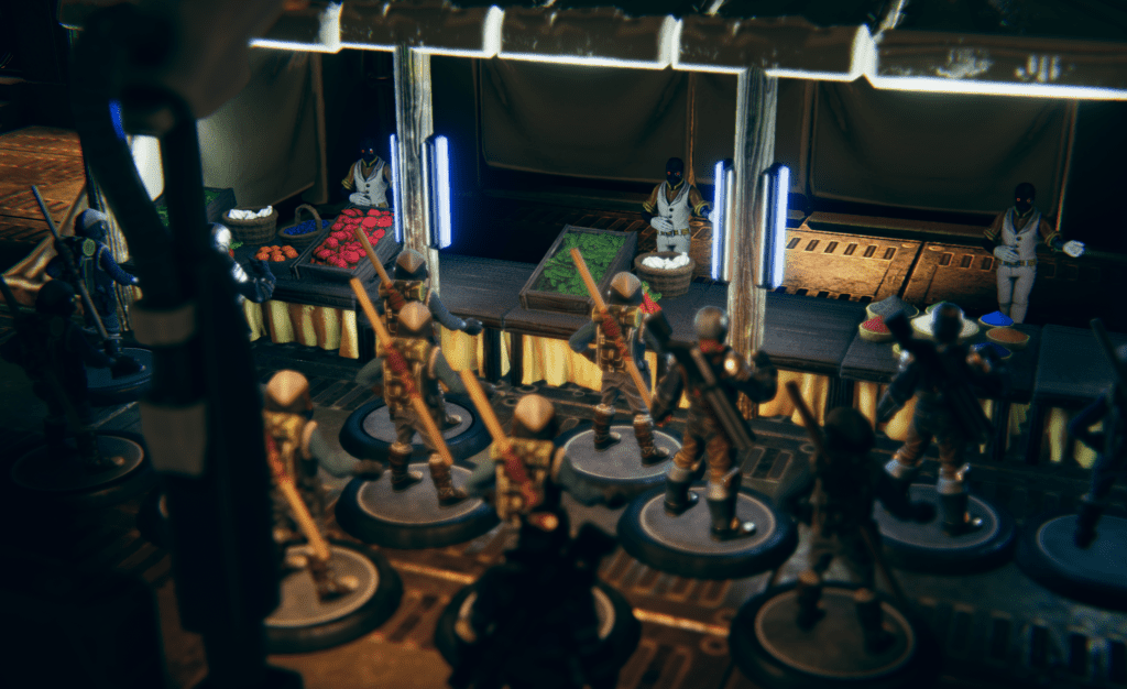 Hollow : Hollows Edge - Tales Tavern