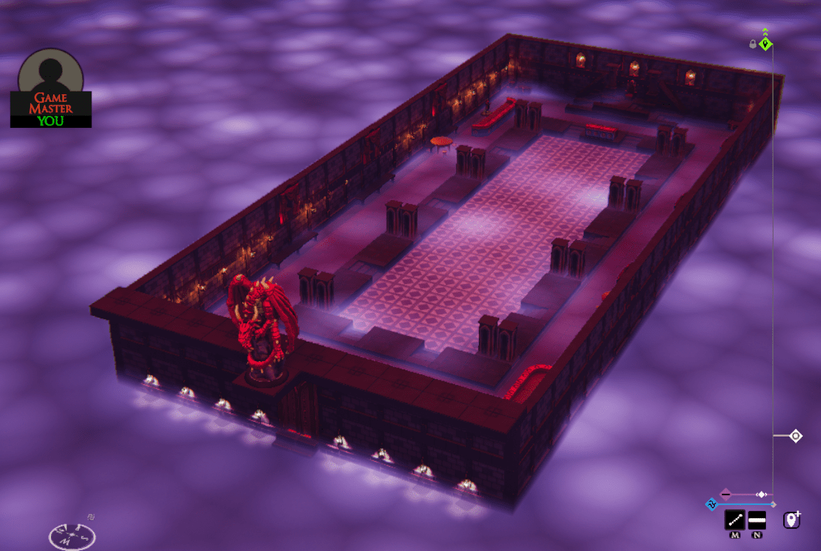 Dragons night club - Tales Tavern