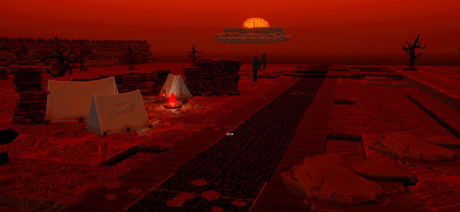 Emerald Loop Camp - Call of the Netherdeep - Tales Tavern