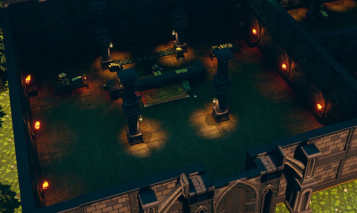 Mage academy - Tales Tavern