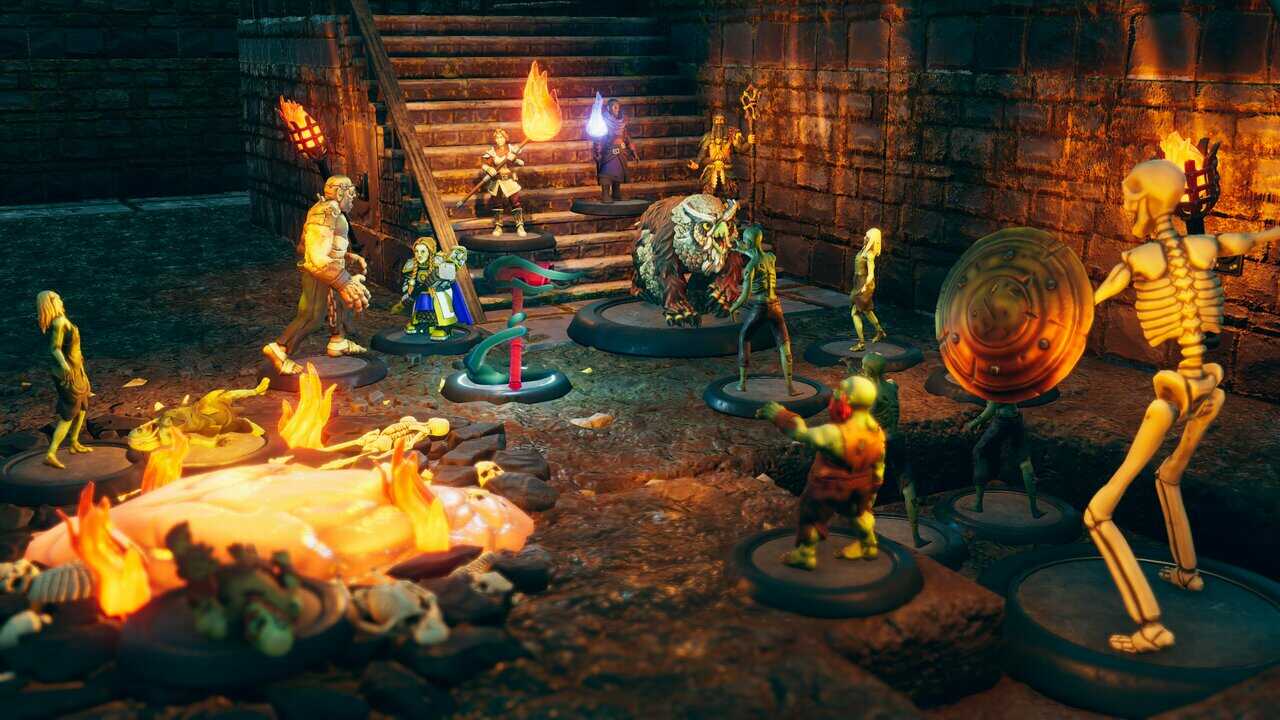 Curse of Strahd - Wachterhaus - Tales Tavern