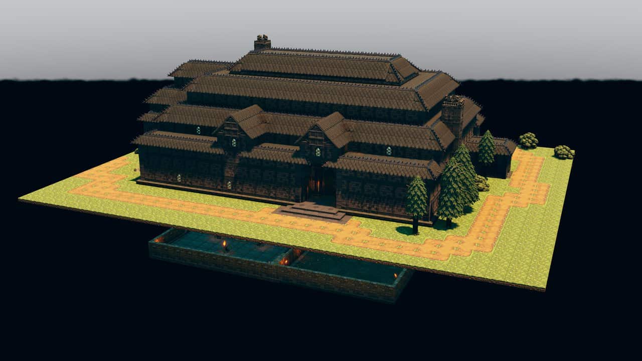 [Slab] Curse of Strahd - Wachterhaus - Tales Tavern
