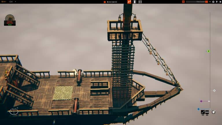 Spelljammer Ship - Living Ship - Tales Tavern