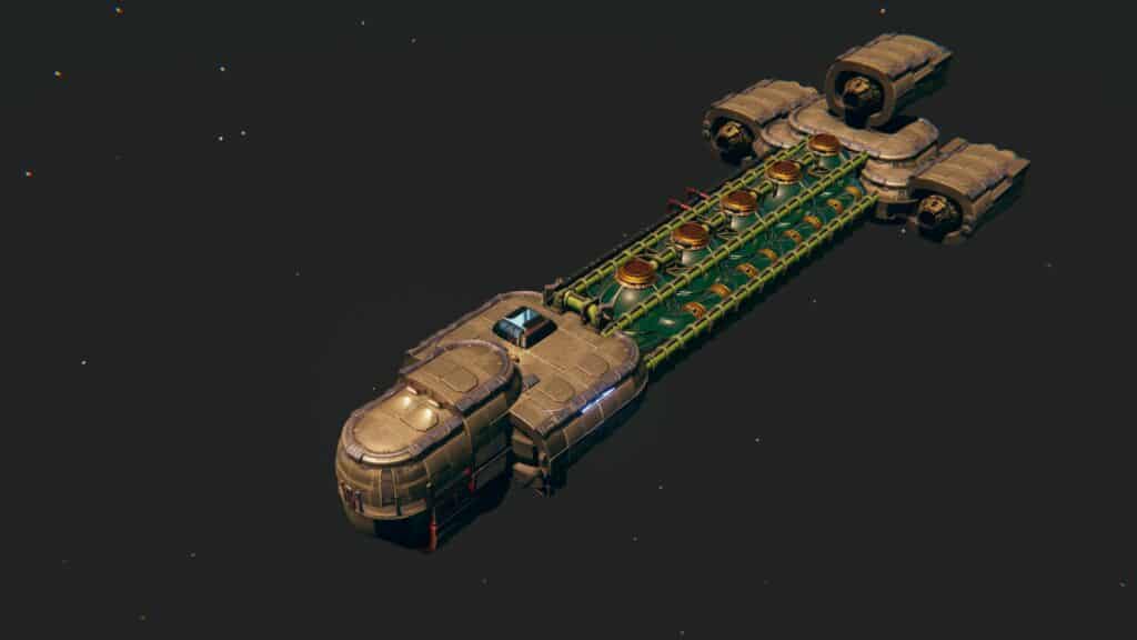 deepstar tanker (space) - Tales Tavern