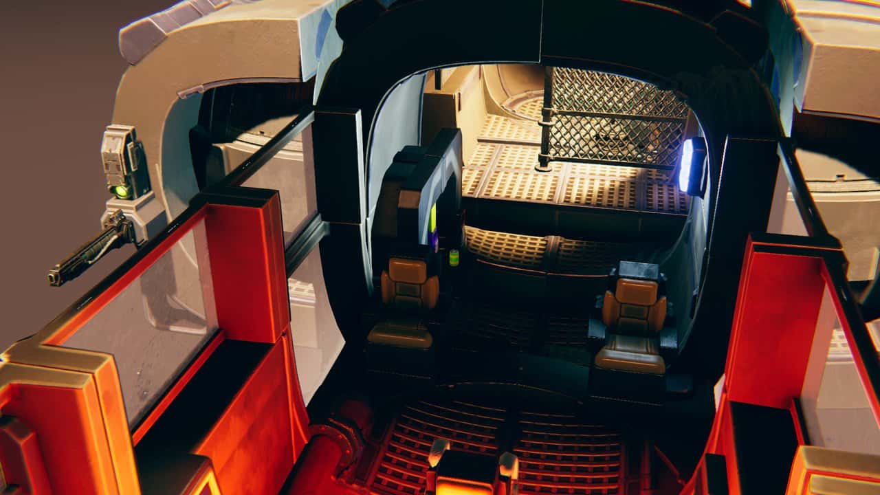 deepstar tanker (space) - Tales Tavern