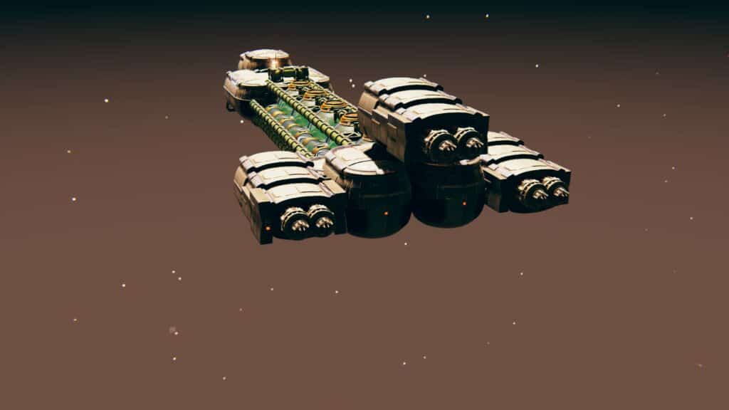 deepstar tanker (space) - Tales Tavern