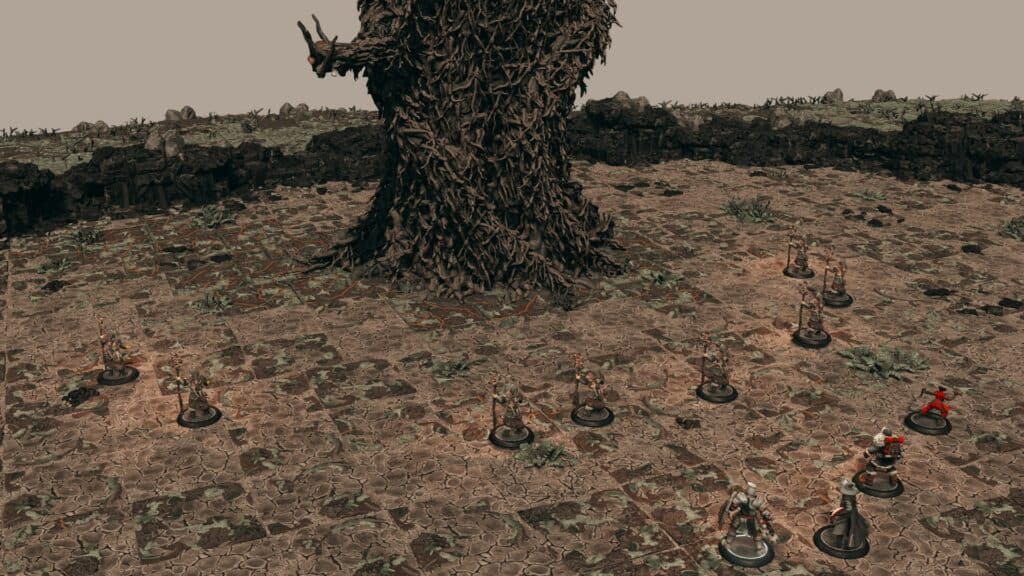 Curse of Strahd - Yester Hill - Reduced - Tales Tavern