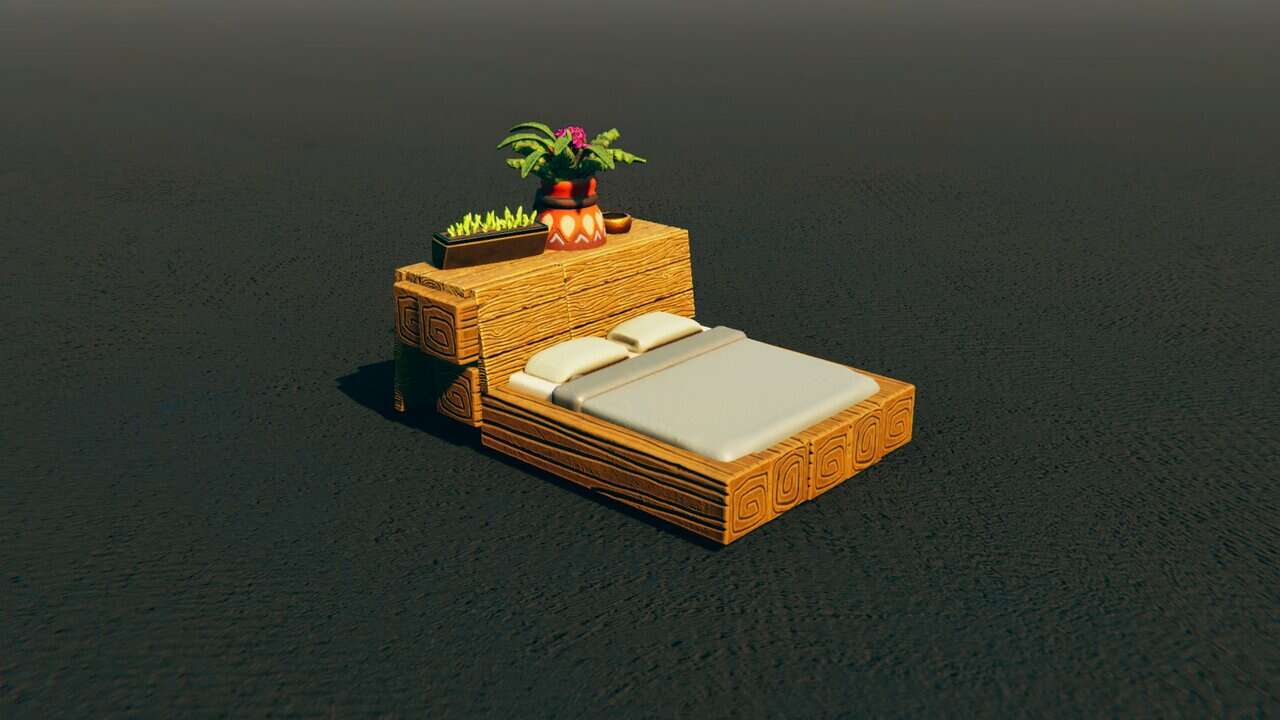 Random Beds - Tales Tavern