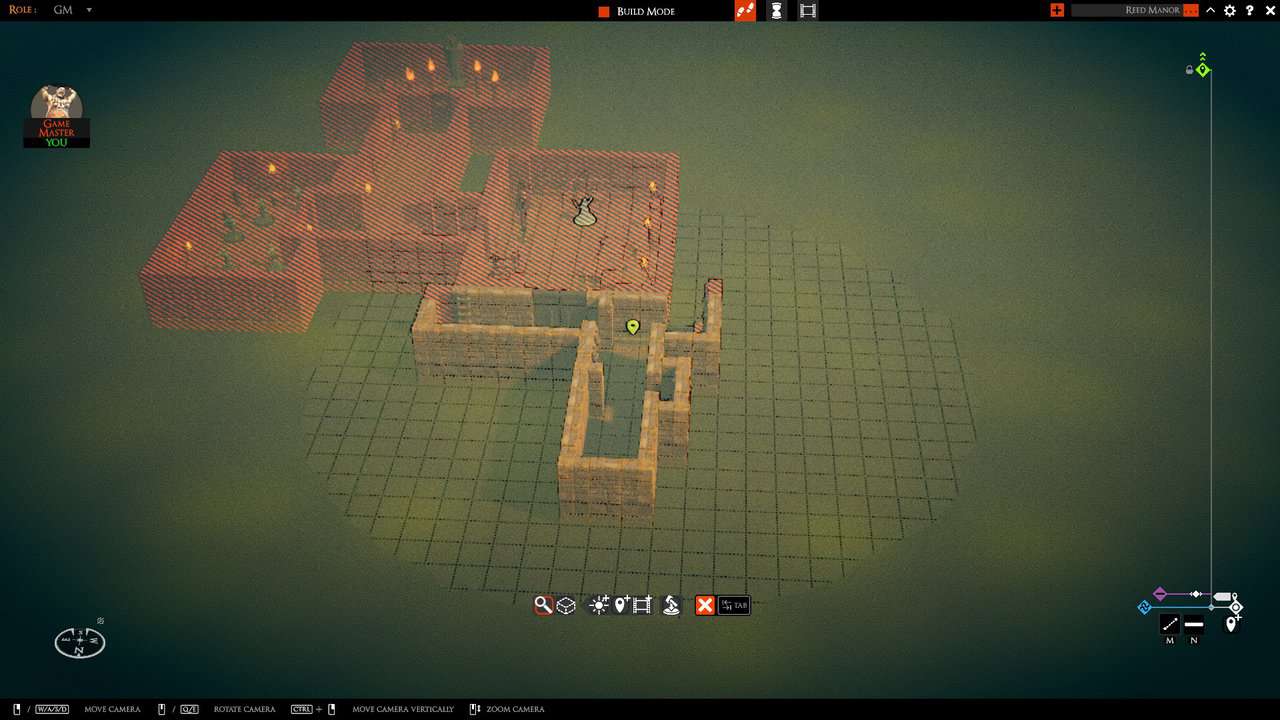 Reed Manor - Tales Tavern