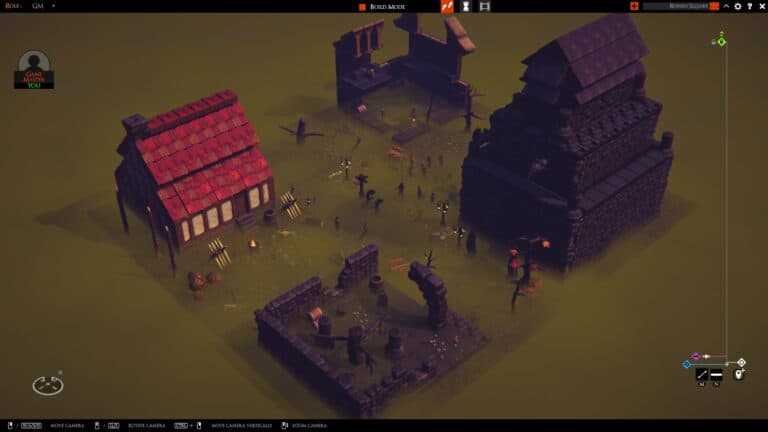 Drakkenheim Ruined Square - Tales Tavern