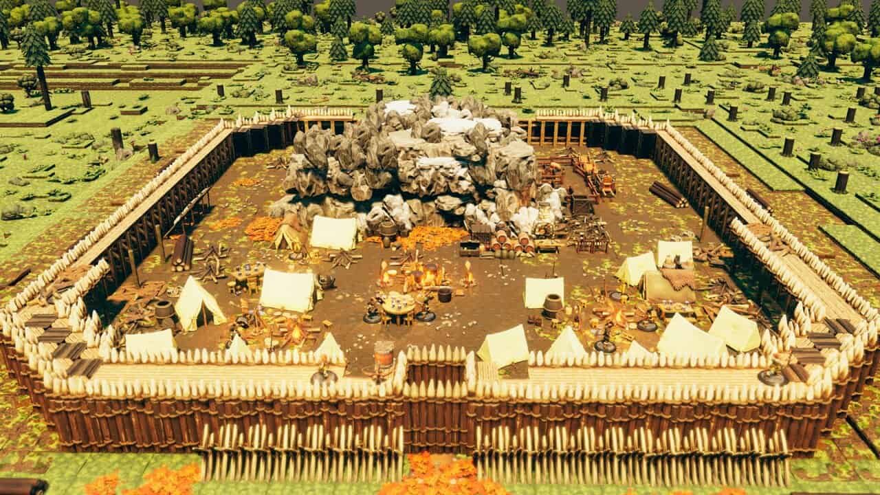 Bandit Camp - Camp Bulli - Tales Tavern