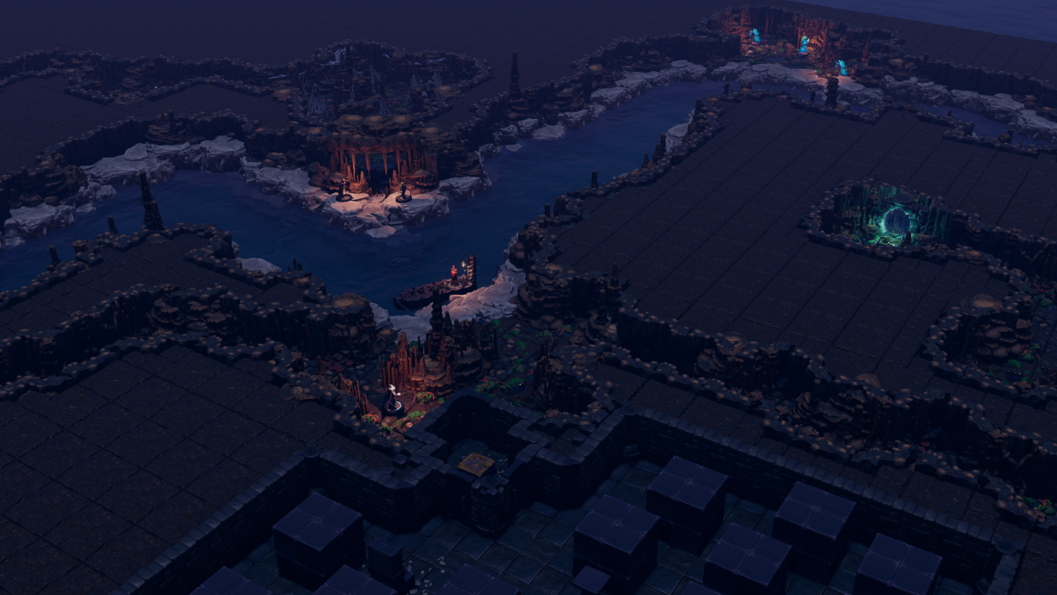 Dungeon of the Mad Mage - 03 - Sargauth Level - Tales Tavern