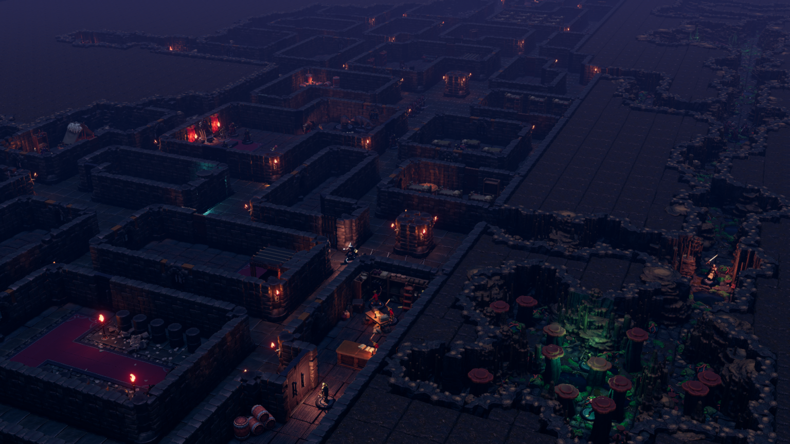 Dungeon of the Mad Mage - 03 - Sargauth Level - Tales Tavern