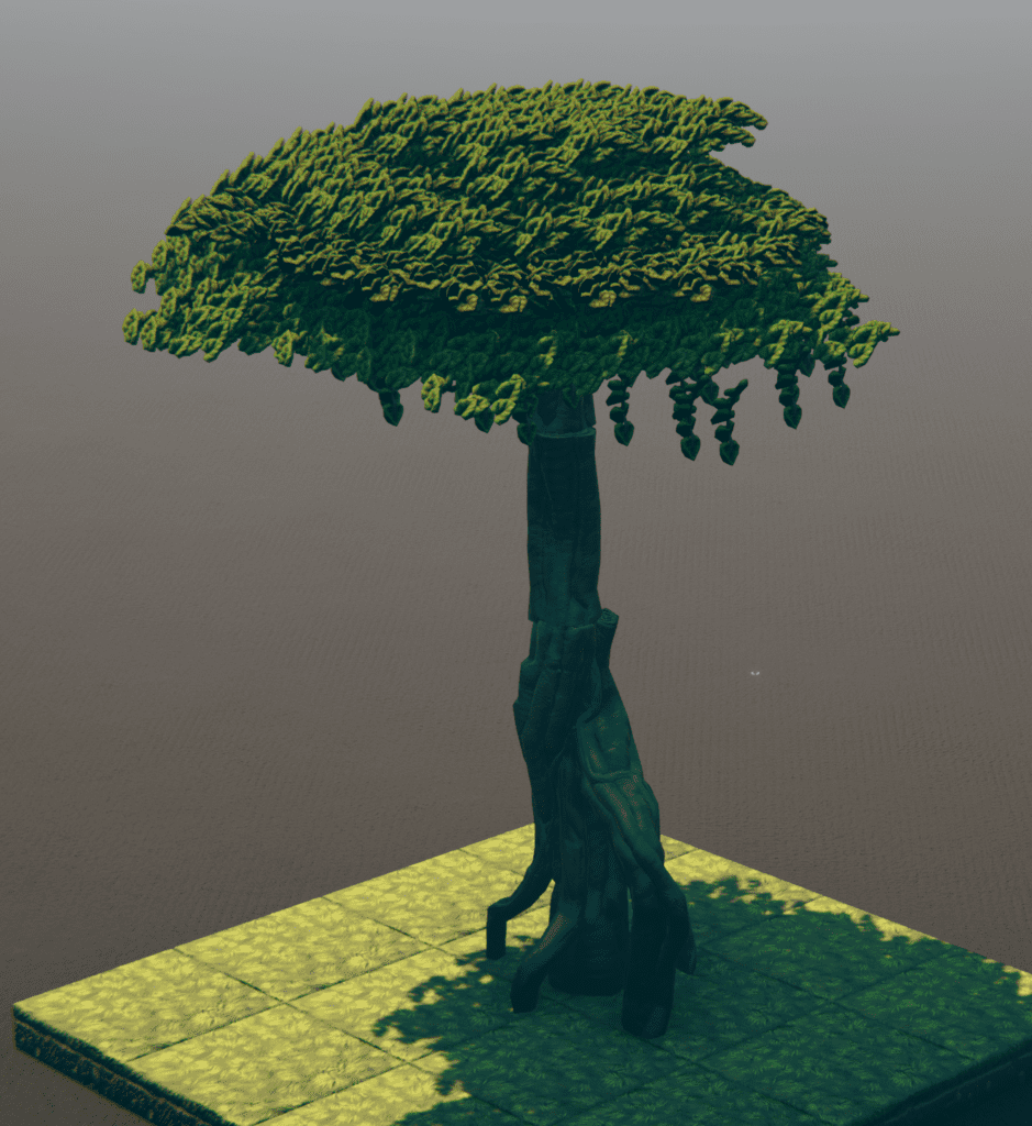 Trees - a variation - Tales Tavern