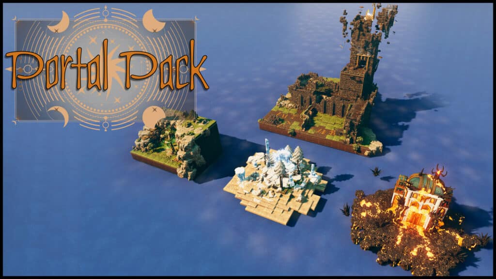 Portal Pack II - Air Portal - Tales Tavern