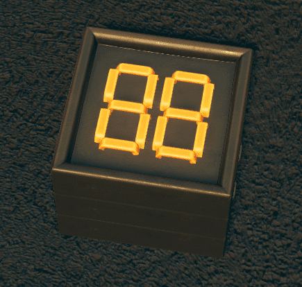 Digital Counter - Tales Tavern