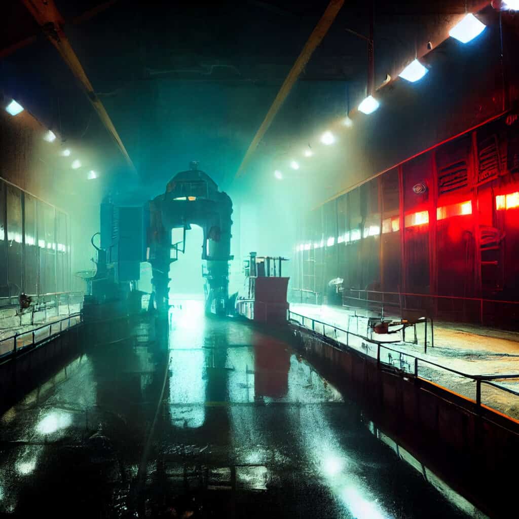 The Unfortunate Factory - Tales Tavern