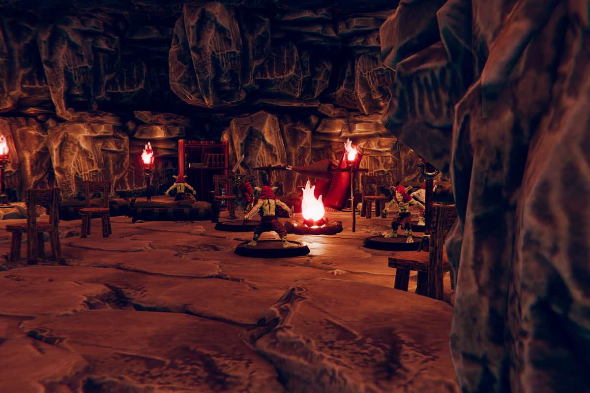 Vampire Lair - Tales Tavern