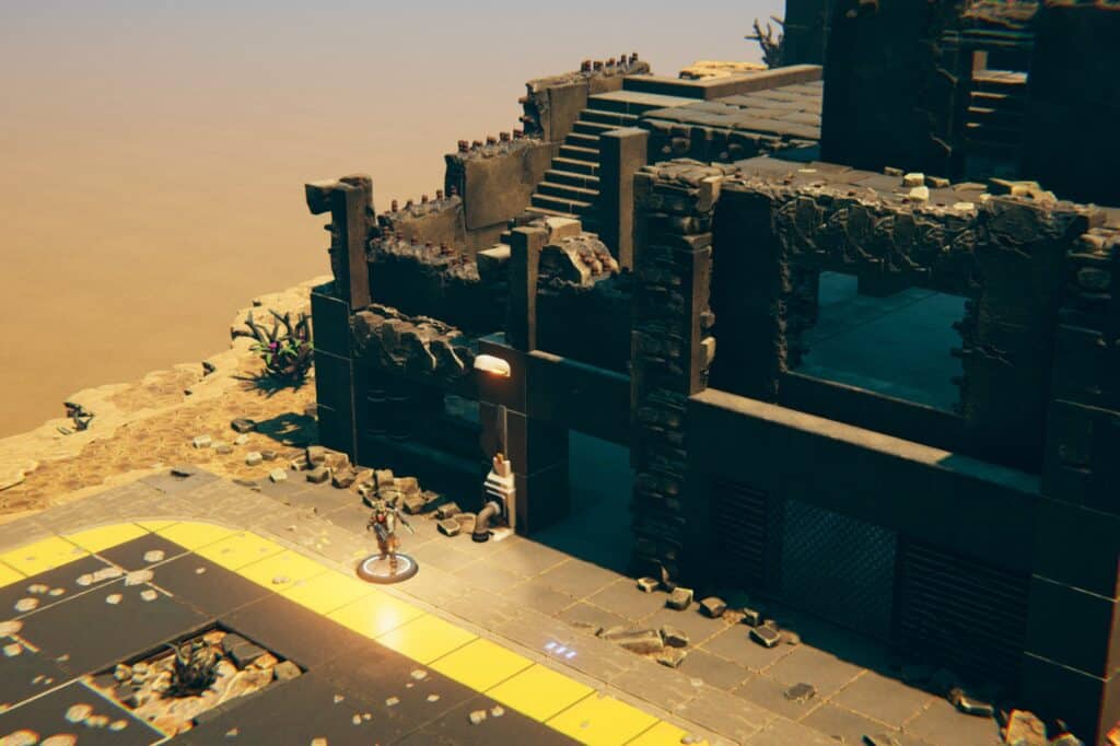 Scifi Outlaw Hideout - Tales Tavern