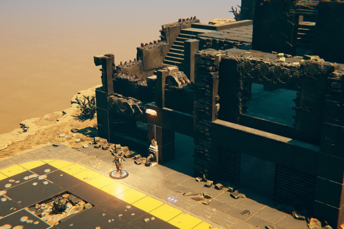 Scifi Outlaw Hideout - Tales Tavern