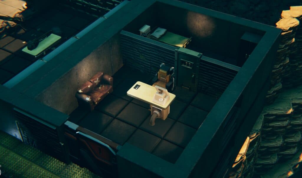 Scifi Outlaw Hideout II - Tales Tavern