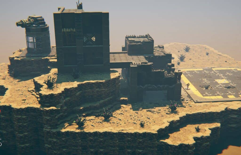 Scifi Outlaw Hideout - Tales Tavern