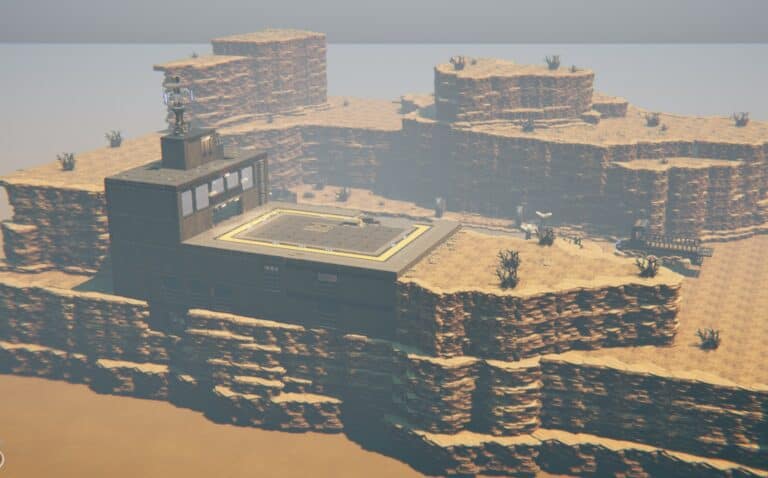 Scifi Outlaw Hideout II - Tales Tavern