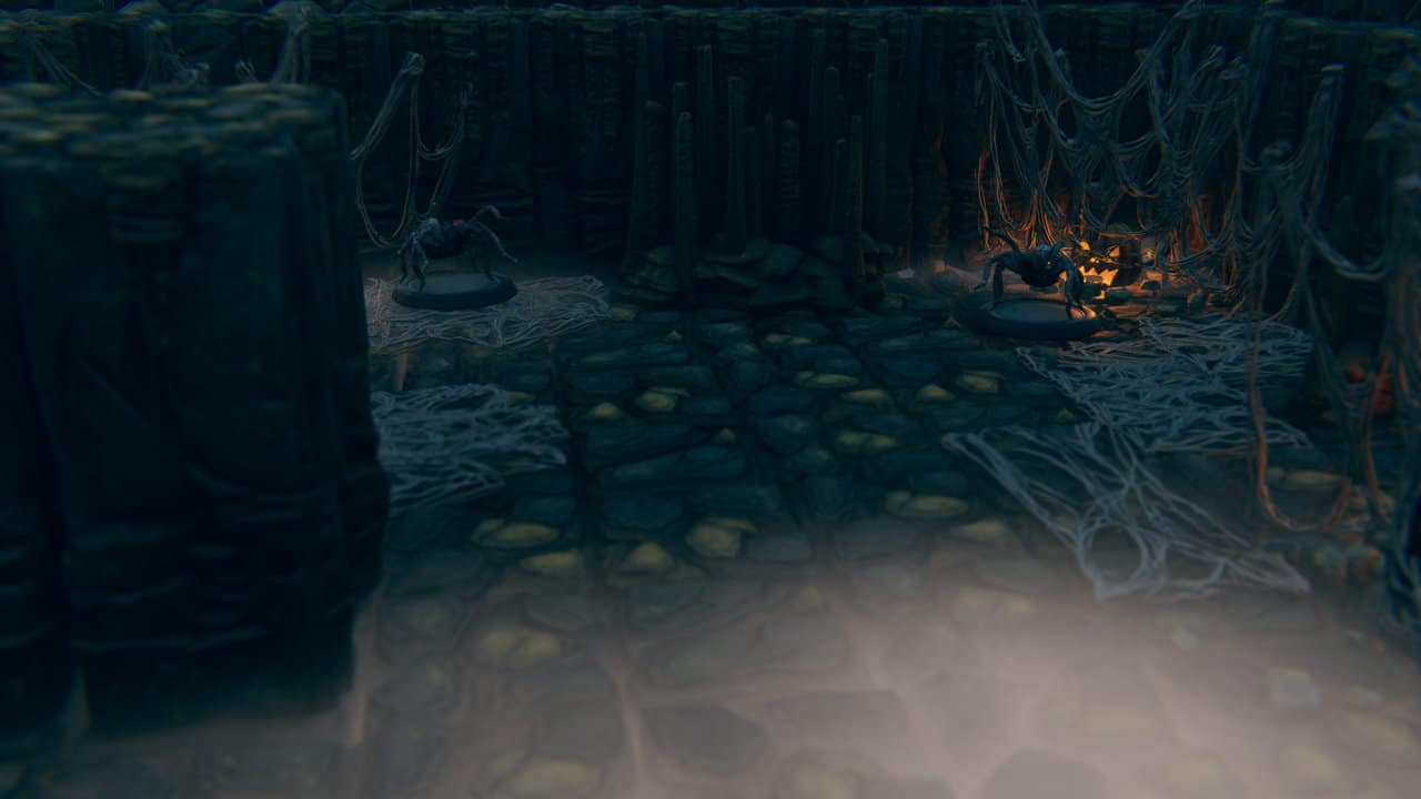 Lair of the Thessalhydra - Halloween Edition - Tales Tavern