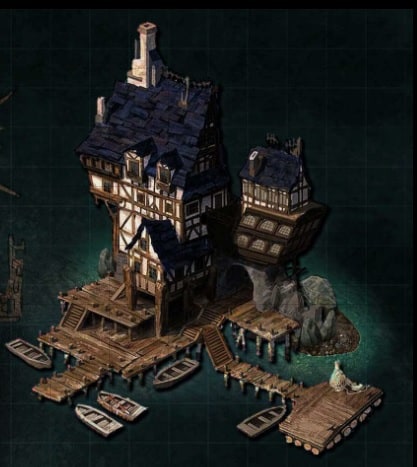 The Mermaid - Tales Tavern