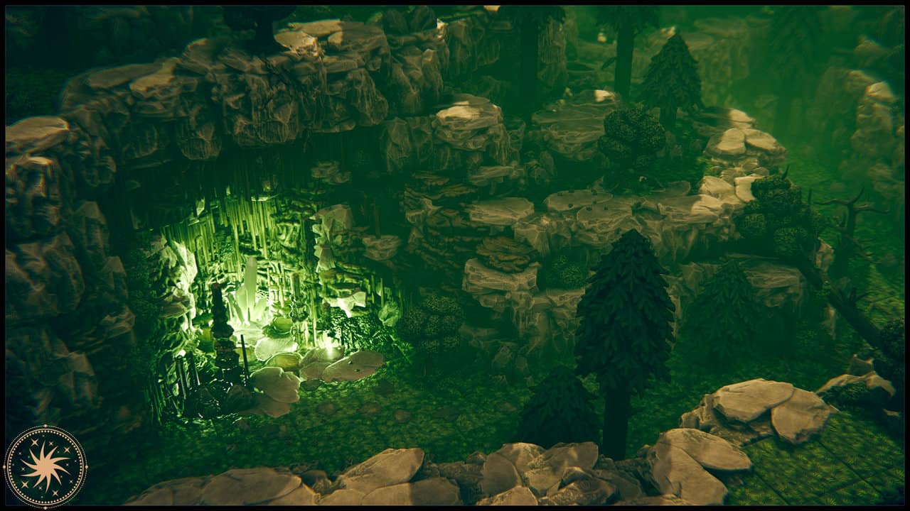 Portal Pack I - Fire Water Earth - Tales Tavern